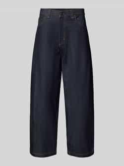 Carhartt Work in Progress Relaxed Fit Jeans mit Eingrifftaschen Modell Brandon