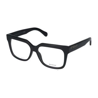 Stella McCartney unisex, Accessoires, Noir, Taille: 55 MM Lunettes chics
