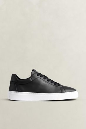 GANT Herren Mc Julien Sneaker aus Leder (40) Schwarz