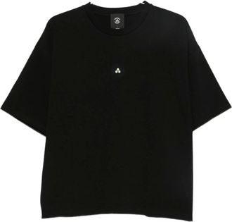 Peuterey Homme, Tops, Noir, Taille: XL T-Shirt