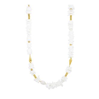 Purelei Halskette - Kette Wela - Gr. unisize - in Gold - f&uuml;r Damen