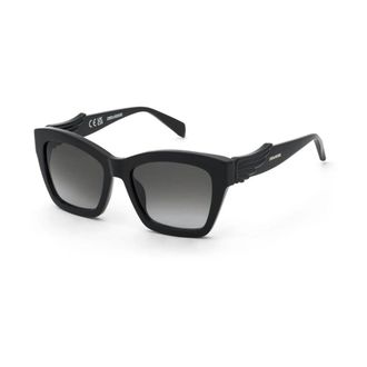 Zadig&Voltaire Damen, Accessories, Schwarzk, 55 MMGr&ouml;&szlig;e
