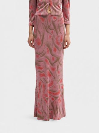 MACCAPANI Jupe Femme couleur Rose