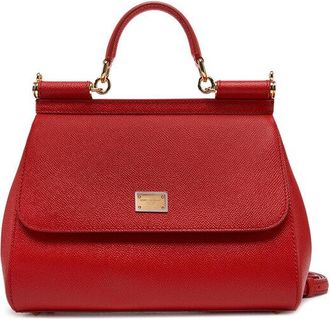 Dolce & Gabbana Handtasche BB6002 A1001 Rot