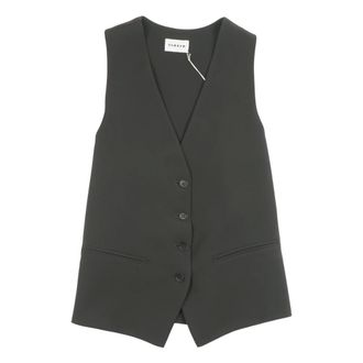 P.A.R.O.S.H. P.a.r.o.s.h., Damen, Jacken, Gr&uuml;n, XSGr&ouml;&szlig;e