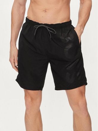 HUGO BOSS Badeshorts Orca 50509127 Schwarz Regular Fit