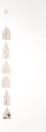 Good old Friends Dekokette Hauskette