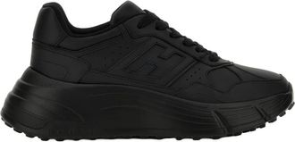 Hogan Damen, Schuhe, Schwarzk, 37 1/2 EUGröße