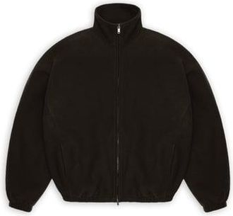 Rains Veste &agrave; col montant Fleece Zip