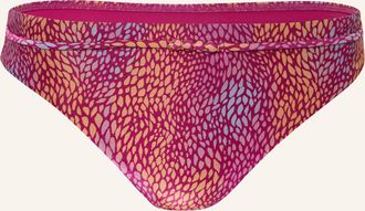 Cyell Cyell Basic-Bikini-Hose Burgundy Drops lila