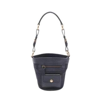 Prada Pre-owned Vintage Bucket Bag - - Pre-owned - Damen - Schwarzk - ONE SIZE