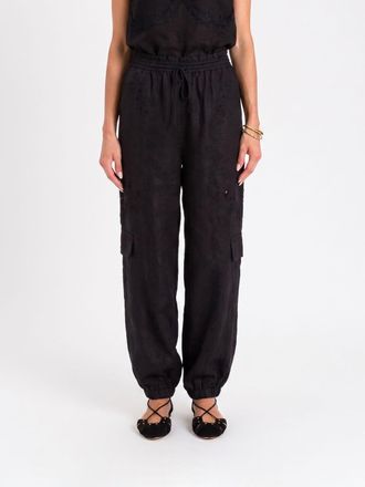 Twinset Pantalon Femme couleur Noir