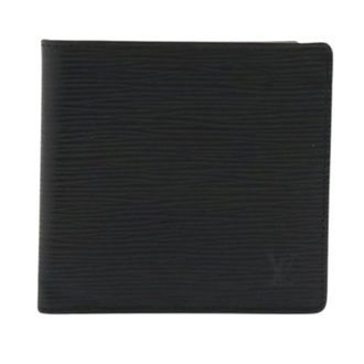 Louis Vuitton Pre-owned Vintage Bi-fold Wallet - Femme - Pre-owned - Noir - Taille: ONE Size