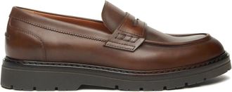 Nero Giardini Homme, Chaussures, Brun, Taille: 43 EU I500814Upelle412 Mocassin