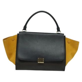Celine Pre-owned Trapeze Bag - - Pre-owned - Damen - Mehrfarbig - ONE SIZE
