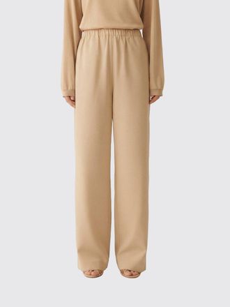 Fabiana Filippi Pantalon FABIANA FILIPPI Femme couleur Beige