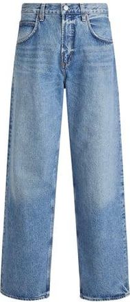 A Gold E Jean large en coton