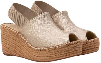 Replay Damen Keilabsatzschuhe aus Kunstleder, Schwarz (Black 003), 38