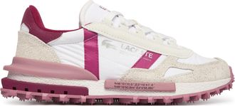 Lacoste Sneakers Lacoste Elite Active 51SFA0170 Wei&szlig;