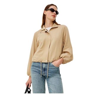 Rails Damen, Jacken, Beige, SGr&ouml;&szlig;e