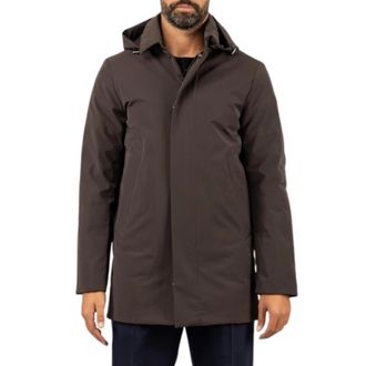 Hetreg&oacute; Blouson - - Jackets - Herren - Braun - M