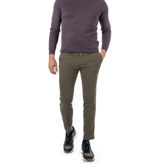Brax Brax Herren Hose gr&uuml;n Slim Fit