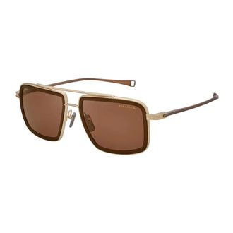 Dita Eyewear unisex, Accessoires, Brun, Taille: 57 MM Lancier Lsa-422