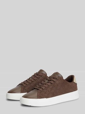 Tommy Hilfiger Sneaker aus echtem Rindsleder