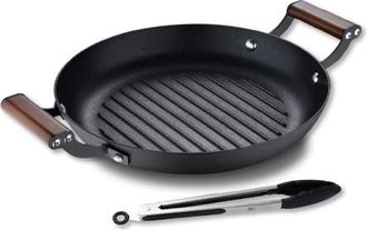 Masterpro Grillset + Zange ODIN MP