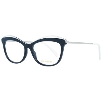 Pucci Schwarze Damenoptikrahmen Cat Eye - - Accessories - Damen - Schwarzk - ONE SIZE