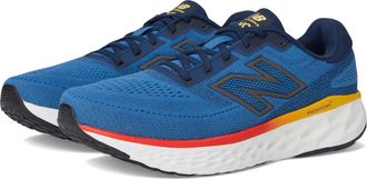 New Balance Fresh Foam Evoz v4 MEVOZLH4, Men Running Shoes, Blue, 44,5 EU