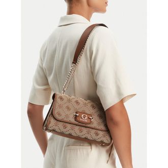 Guess Handtasche Guess HWJP96 54210 Beige