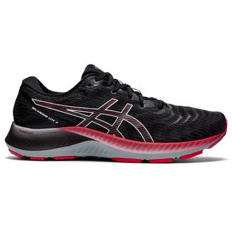 Asics Herren Gel-Kayano Lite 2 Laufschuhe, schwarz / wei&szlig;, 44 EU