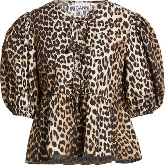 Ganni TOPS - Hemden auf YOOX.COM