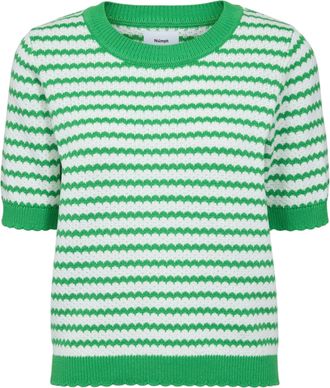 N&uuml;mph 3/4 &Auml;rmel-Strickpullover NUMARI PULLOVER