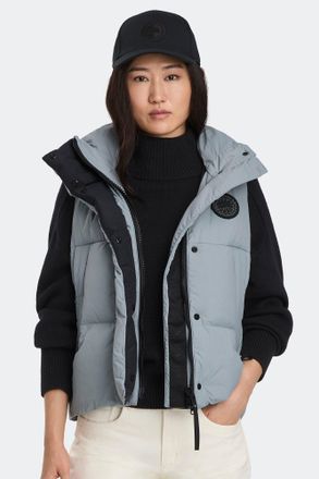 Canada Goose Junction Steppweste - Black Label