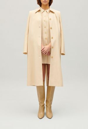 Claudie Pierlot Manteau beige