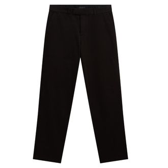 Ted Baker Bernads Chino In Regul&auml;rer Passform, Schwarz