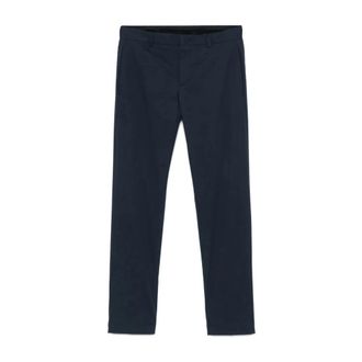 Pantaloni Torino Stretch Twill Baumwollhose - - Trousers - Herren - Schwarzk - 3XL