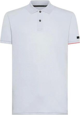 Roberto Ricci Design Rrd, Homme, Tops, Bleu, Taille: XL Macro Polo