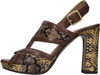 Chie Mihara Femme, Chaussures, Multicolore, Taille: 37 EU Sandales Chie Mihara