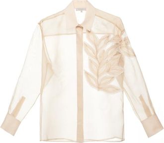 Antonelli Damen, Blusen & Hemden, Beige, XSGr&ouml;&szlig;e