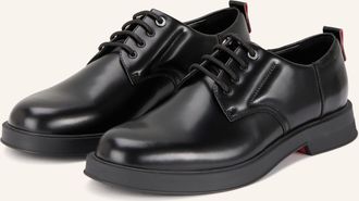 HUGO BOSS Hugo Schn&uuml;rer Lenner schwarz