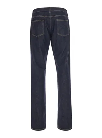 Dolce & Gabbana Mens Slim Jeans Grey