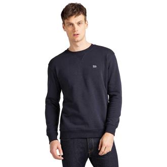 Lee Herren PLAIN CREW Sweatshirt, Blau (Midnight Navy Ma), XX-Large