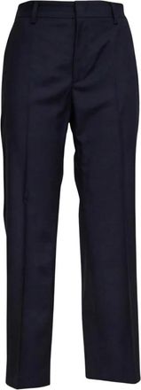 N&deg;21 Femme, Pantalons, Bleu, Taille: 42 FR Pantalone tasca America