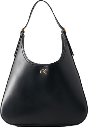 Calvin Klein Umh&auml;ngetasche Monogram Plaque Shoulder