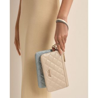 Nine West Handtasche Nine West LILLA1 Beige