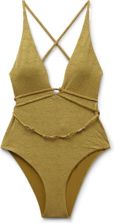 Calzedonia Badeanzug Wild Jungle