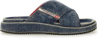 Diesel Damen, Schuhe, Blau, 35 EUGr&ouml;&szlig;e